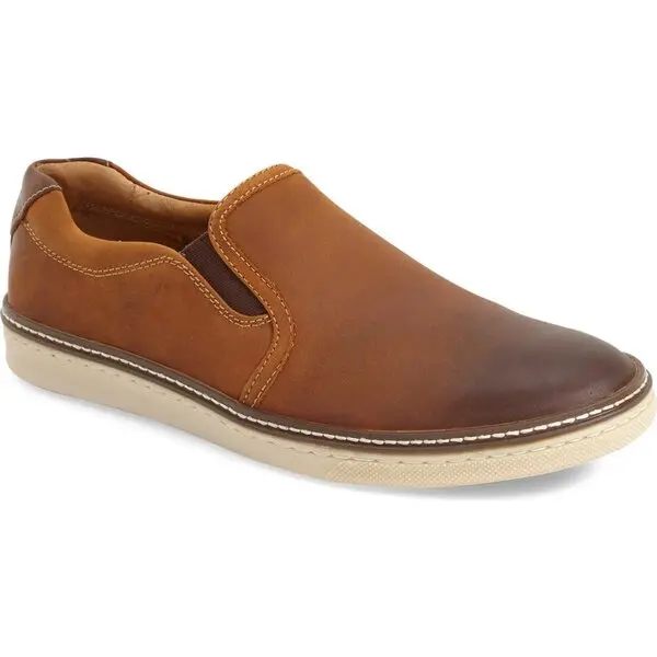 Johnston & Murphy Mcguffey Slip-on Sneaker