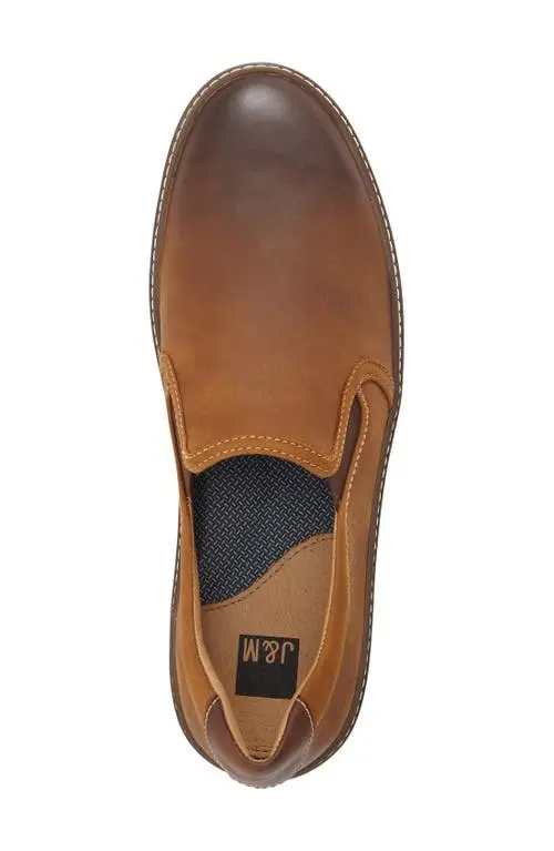 Johnston & Murphy Mcguffey Slip-on Sneaker