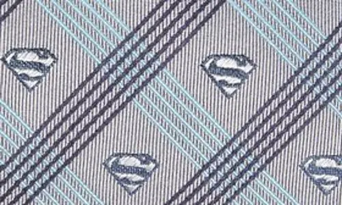 CUFFLINKS, INC. Superman Silk Tie