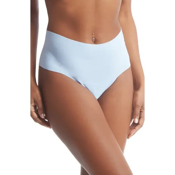 Hanky Panky Breathe High Waist Thong - Fresh Air