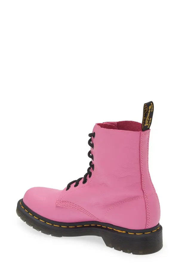 Dr. Martens 1460 Pascal Boots - Thrift Pink Virginia