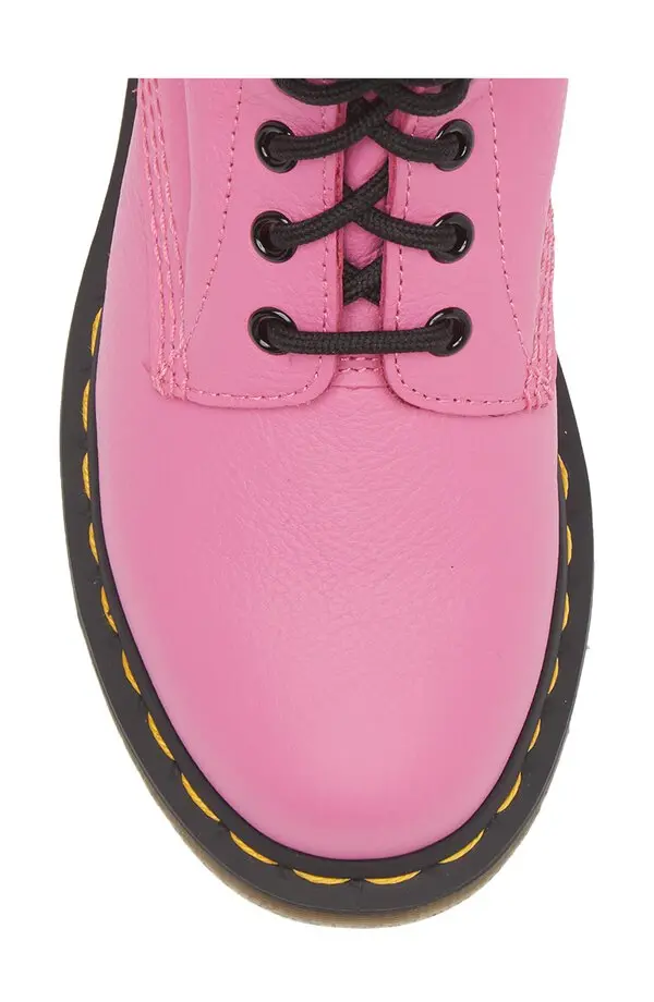 Dr. Martens 1460 Pascal Boots - Thrift Pink Virginia