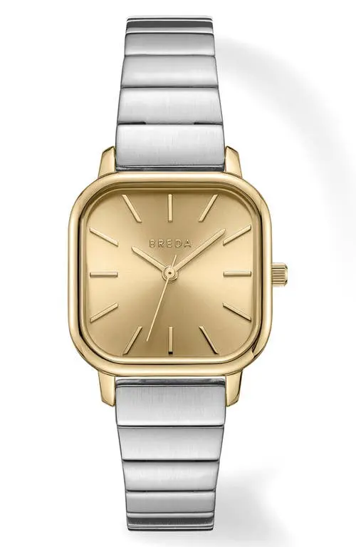 BREDA Esther Bracelet Watch - Gold