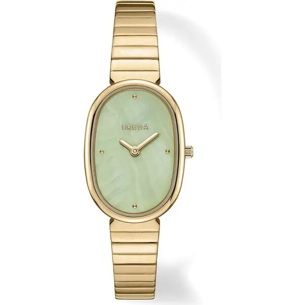 BREDA Jane Bracelet Watch - Gold