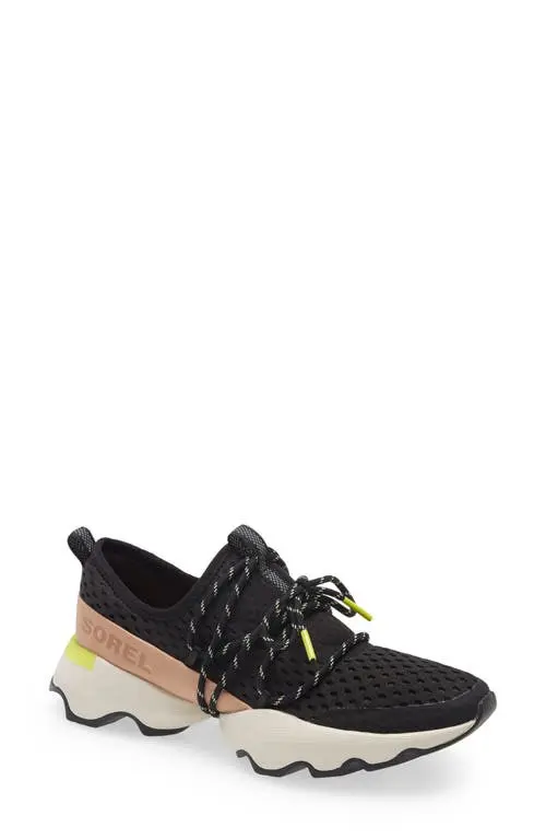 Sorel Kinetic Impact Laces Sneaker - Black