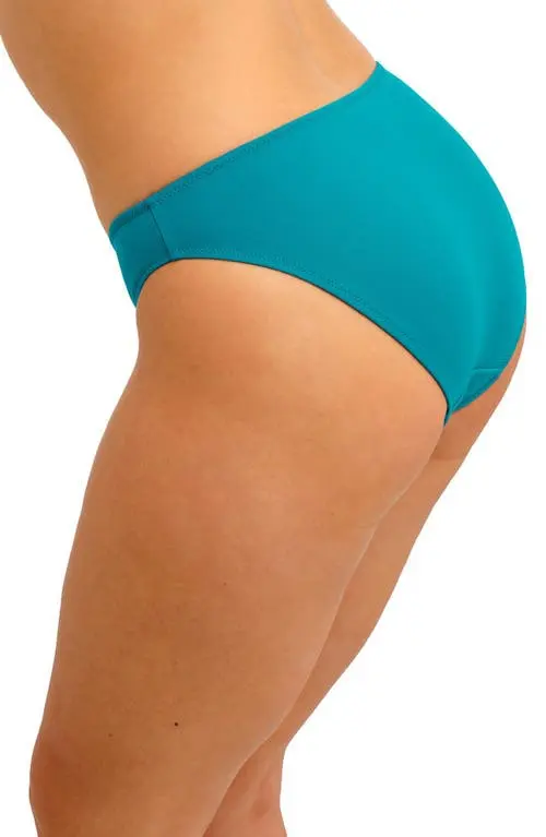 Freya Jewel Cove Bikini Bottom - Plain Moonstone