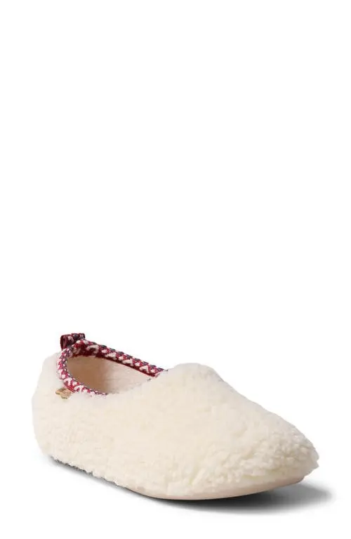 TONI PONS Marta Fleece Slipper