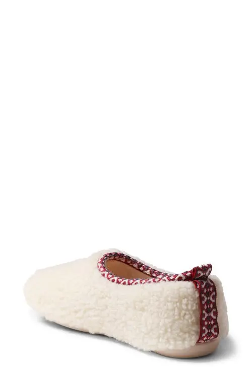 TONI PONS Marta Fleece Slipper