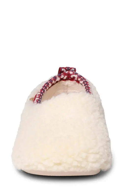 TONI PONS Marta Fleece Slipper