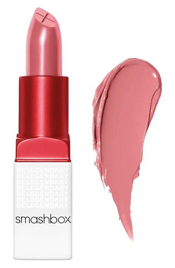 Smashbox Be Legendary Prime & Plush Lipstick