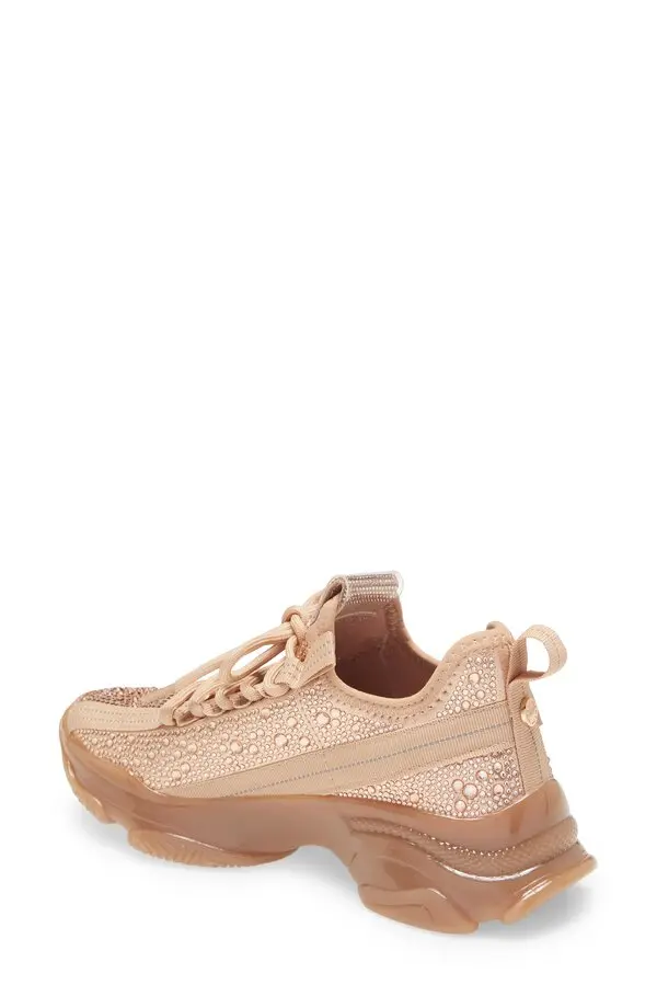 Steve Madden Maxima Embellished Sneaker