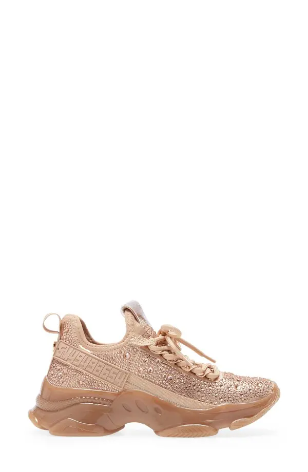 Steve Madden Maxima Embellished Sneaker