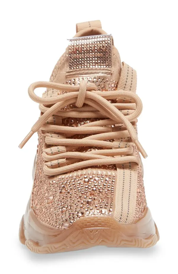 Steve Madden Maxima Embellished Sneaker