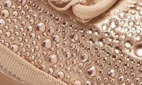 Steve Madden Maxima Embellished Sneaker