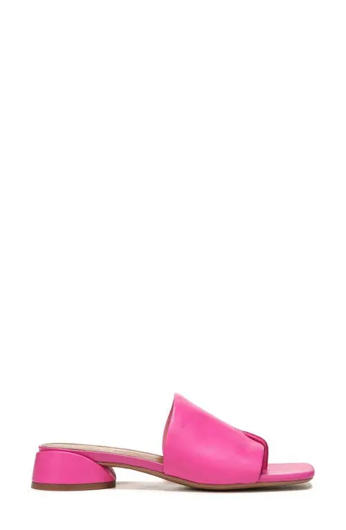 Franco Sarto Loran Sandal - Fuchsia Leather