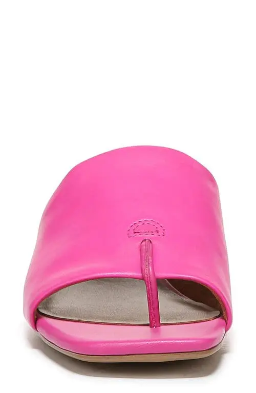 Franco Sarto Loran Sandal - Fuchsia Leather