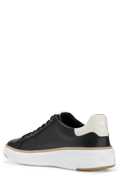 Cole Haan Grandpro Topspin Sneaker - Black
