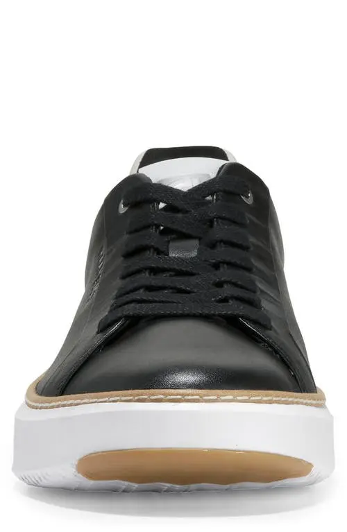 Cole Haan Grandpro Topspin Sneaker - Black