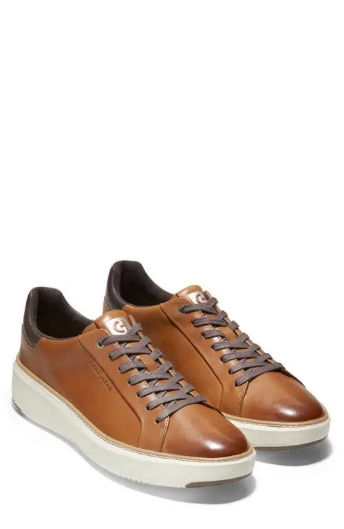 Cole Haan Grandpro Topspin Sneaker - British Tan