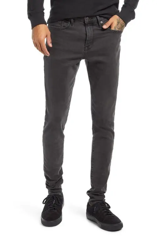 FRAME Jagger True Skinny Fit Jeans