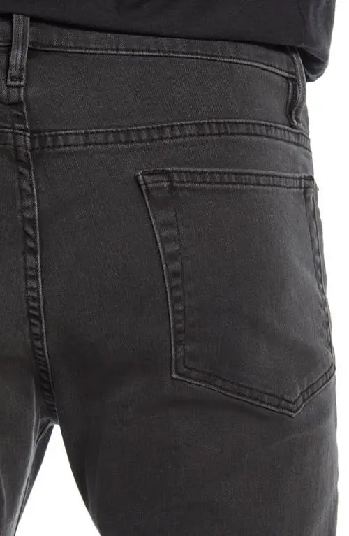 FRAME Jagger True Skinny Fit Jeans