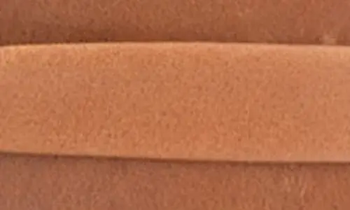ADA Skinny Leather Wrap Belt - Tan