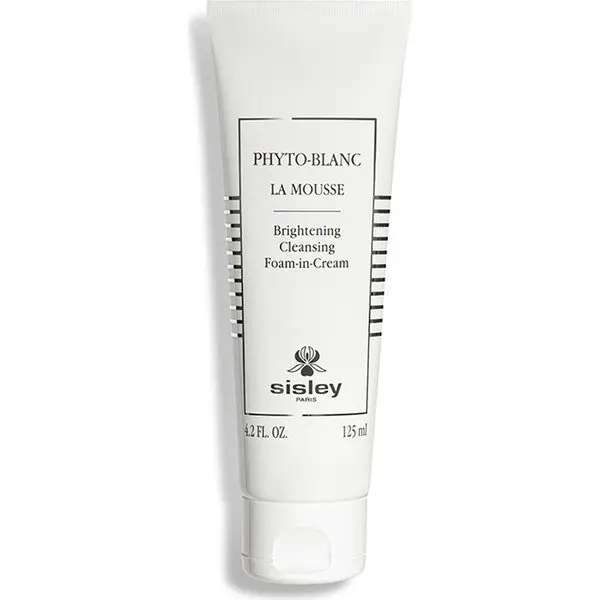 HAIR RITUEL BY SISLEY Phyto-blanc Brightening Cleansing Foam-in-cream - No Color