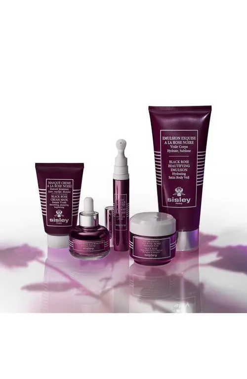 Sisley Black Rose Beautifying Emulsion