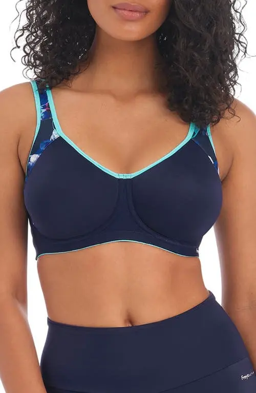 Freya Sonic Underwire Sports Bra - Nightshade