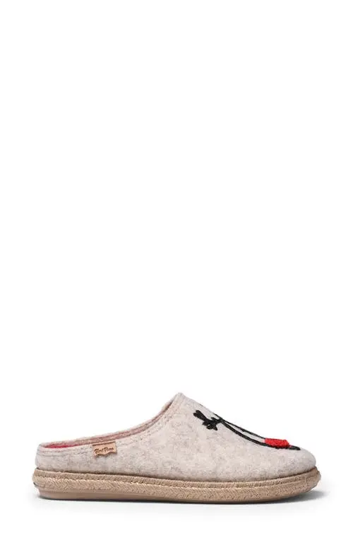 TONI PONS Miri Slipper