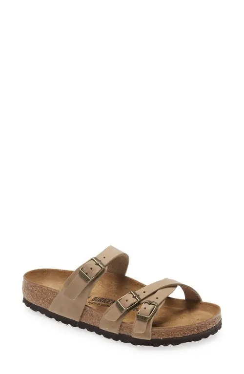 BIRKENSTOCK Franca Slide Sandal