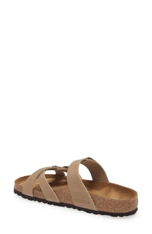 BIRKENSTOCK Franca Slide Sandal