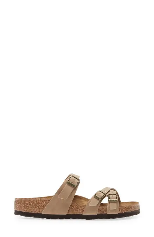 BIRKENSTOCK Franca Slide Sandal