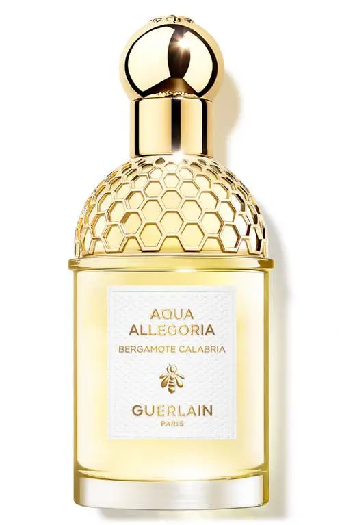 GUERLAIN Aqua Allegoria Bergamote Calabria Eau De Toilette - No Color