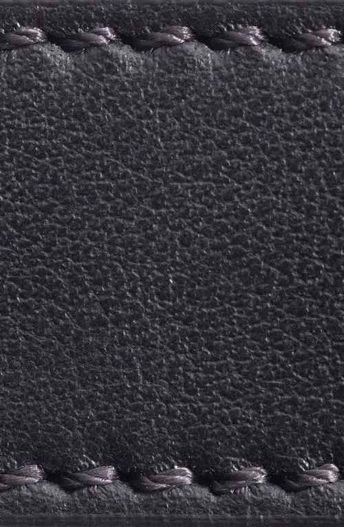 Givenchy 4g Lock Leather Belt