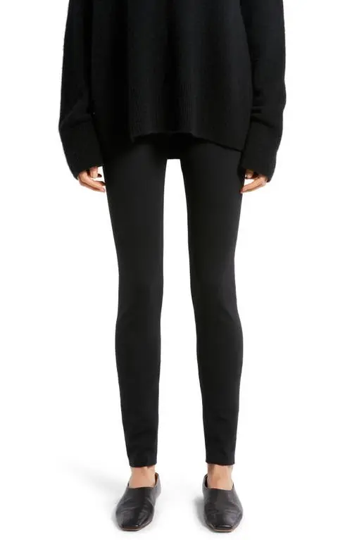 THE ROW Woolworth Stretch Scuba Pants