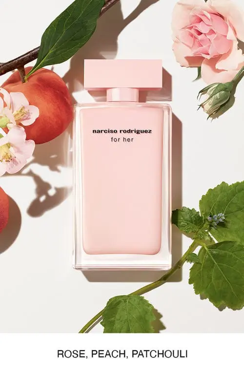 Narciso Rodriguez For Her Eau De Parfum