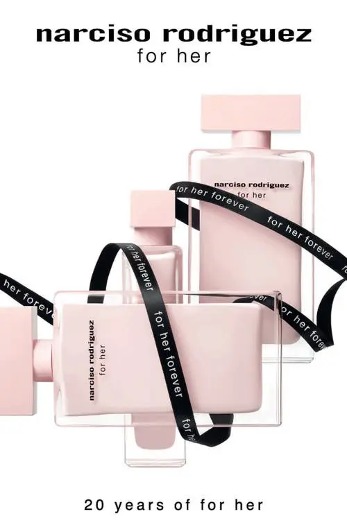 Narciso Rodriguez For Her Eau De Parfum