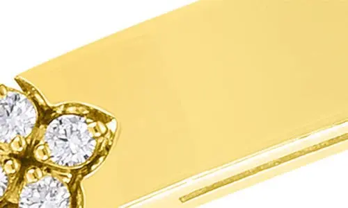 Roberto Coin Verona Bangle Bracelet - Yg