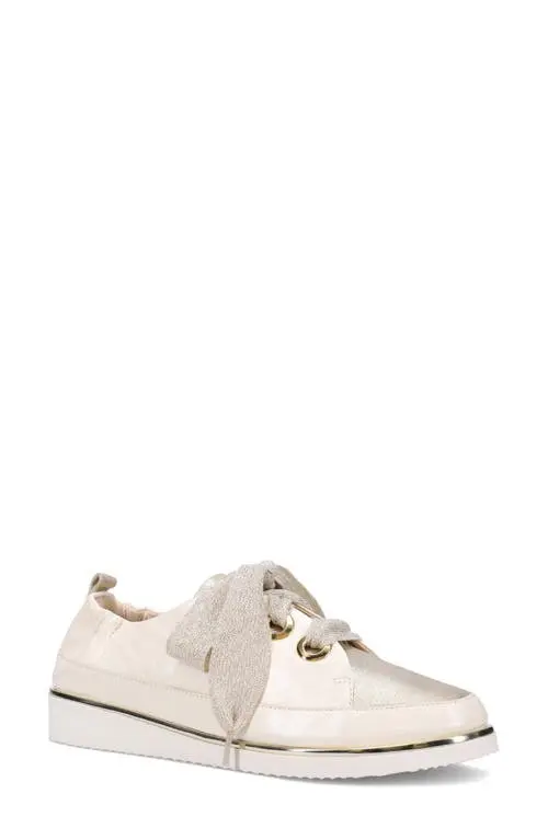 Ron White Novena Sneaker - Ice/platin