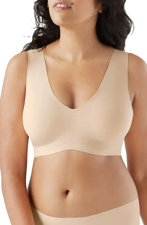 TRUE & CO Body Lift V-neck Bralette - Dulce