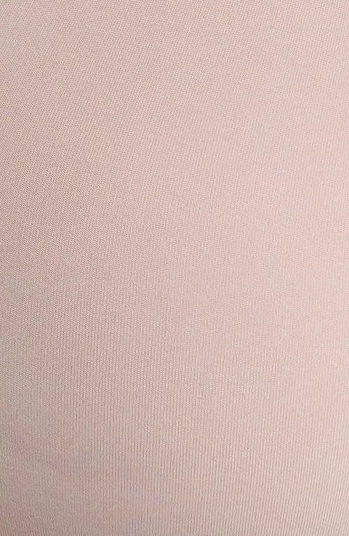 TRUE & CO Body Lift V-neck Bralette - Mink