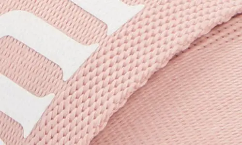 Chloé Logo Slide Sandal