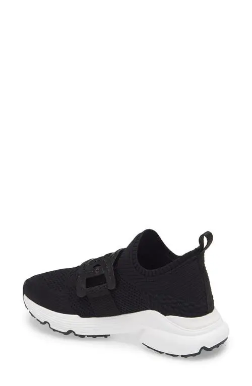 TOD'S Kate Chain Detail Sneakers - Black