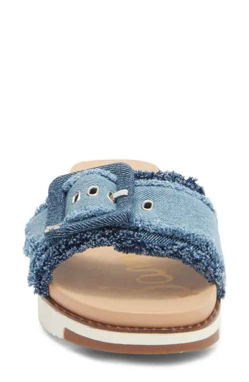 Sam Edelman Ariane Platform Slide Sandal