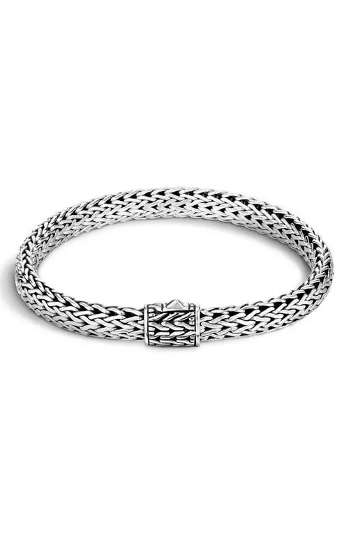 John Hardy Icon Bracelet - Silver