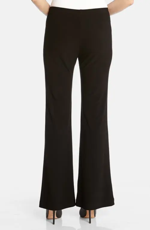 Karen Kane Wide Leg Crepe Pants