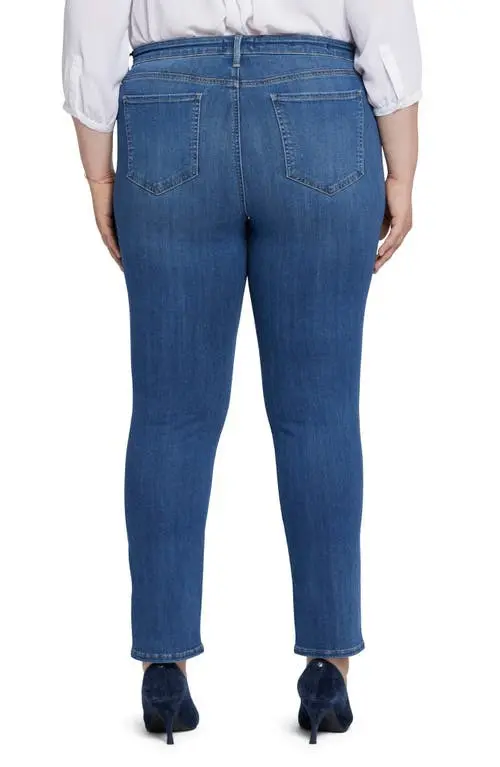 NYDJ Sheri Slim Leg Jeans - Rockford
