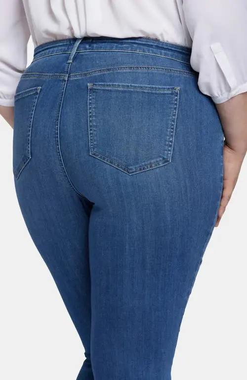 NYDJ Sheri Slim Leg Jeans - Rockford