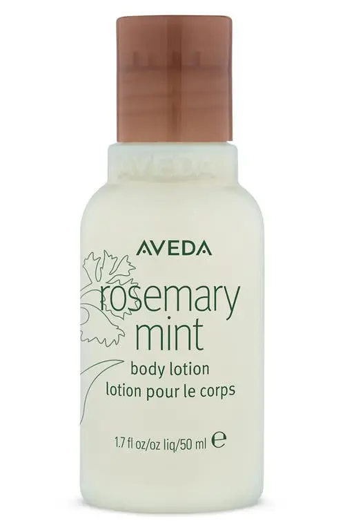 Aveda Rosemary Mint Body Lotion - No Color